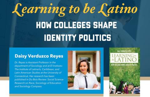 Learning to Be Latino | Cisneros Hispanic Leadership Institute | Columbian College of Arts ...
